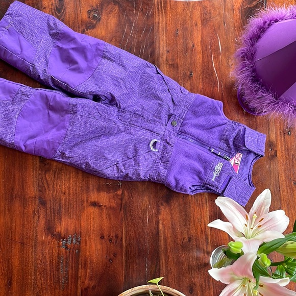 32 Degrees | One Pieces | Snow Bibs Girls | Poshmark